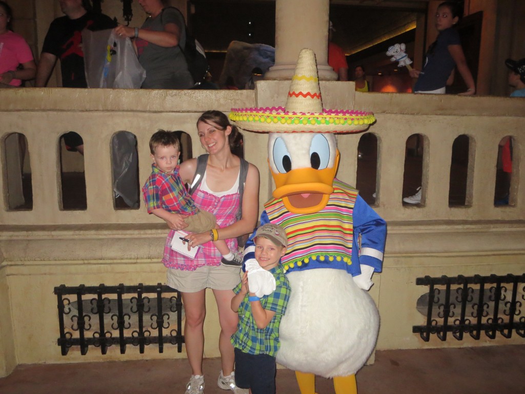 Mexico Pavilion in World Showcase at Epcot | Disney Momma